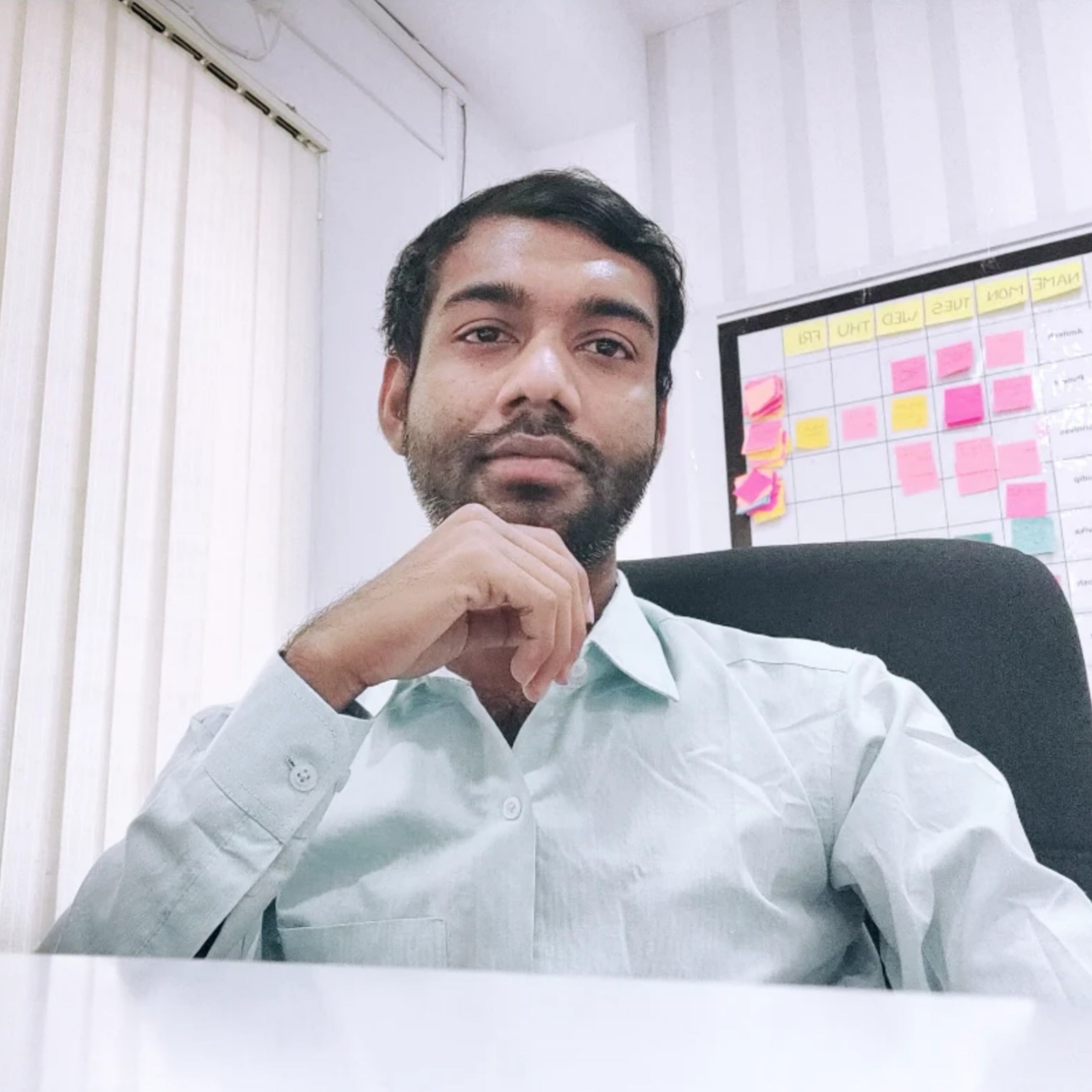 Nur Mohammad - Portfolio